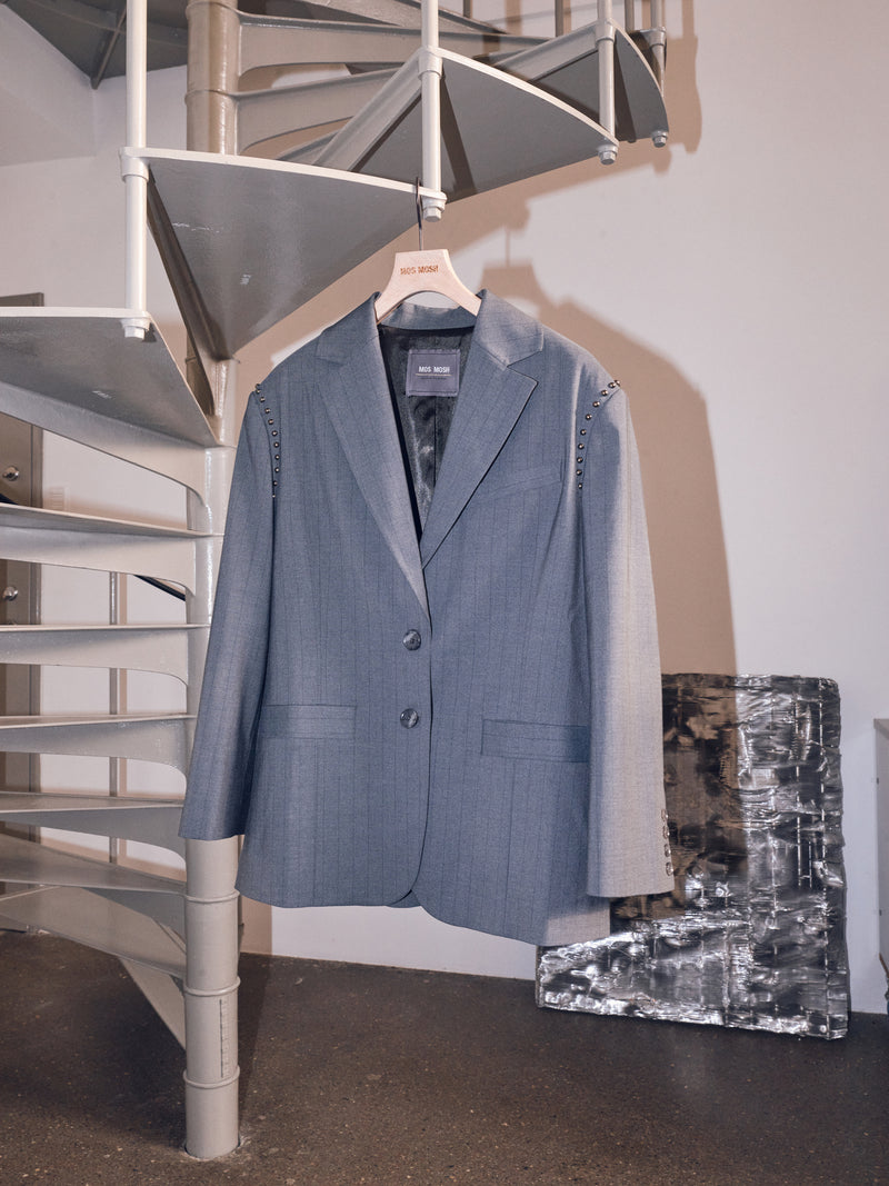 Anima Jade Blazer Asphalt – The Shoe Gallery