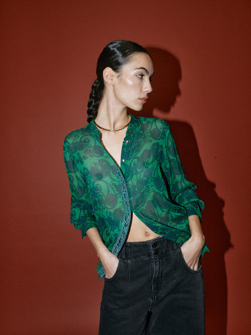 Alive Air Shirt – The Shoe Gallery