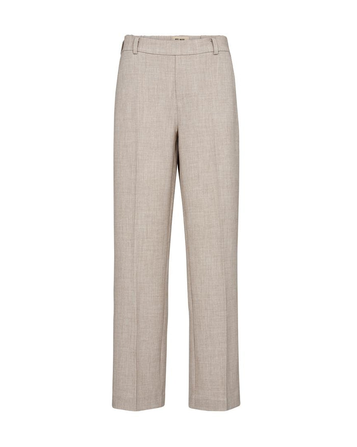Bai Flair Pant Chocolate Chip | Mos Mosh | The Shoe Gallery